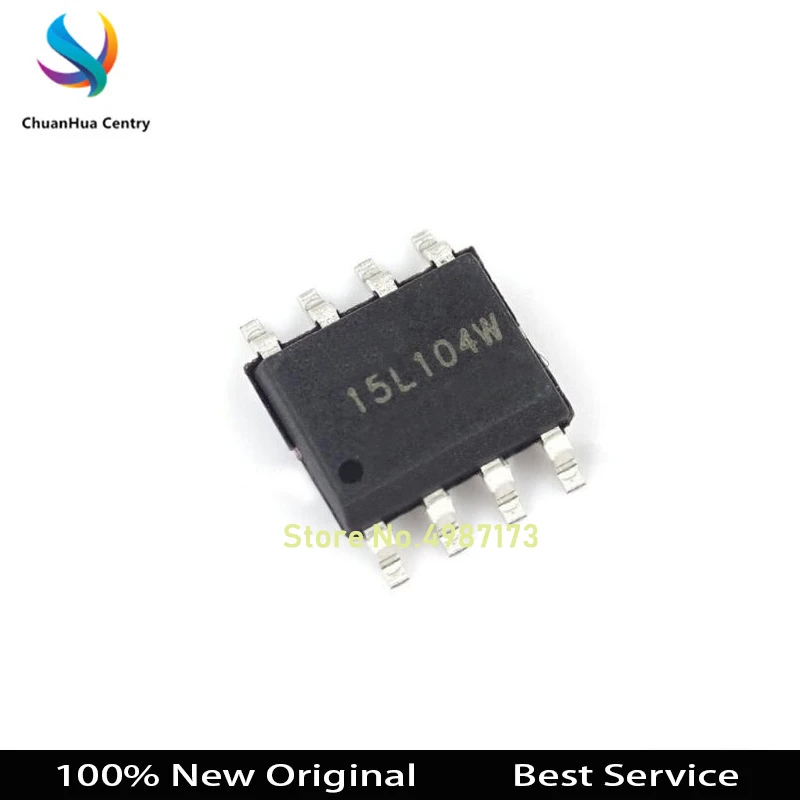 5 Pcs/Lot STC15L104W-35I SOP8 STC15L104W 15L104W New and Original In Stock