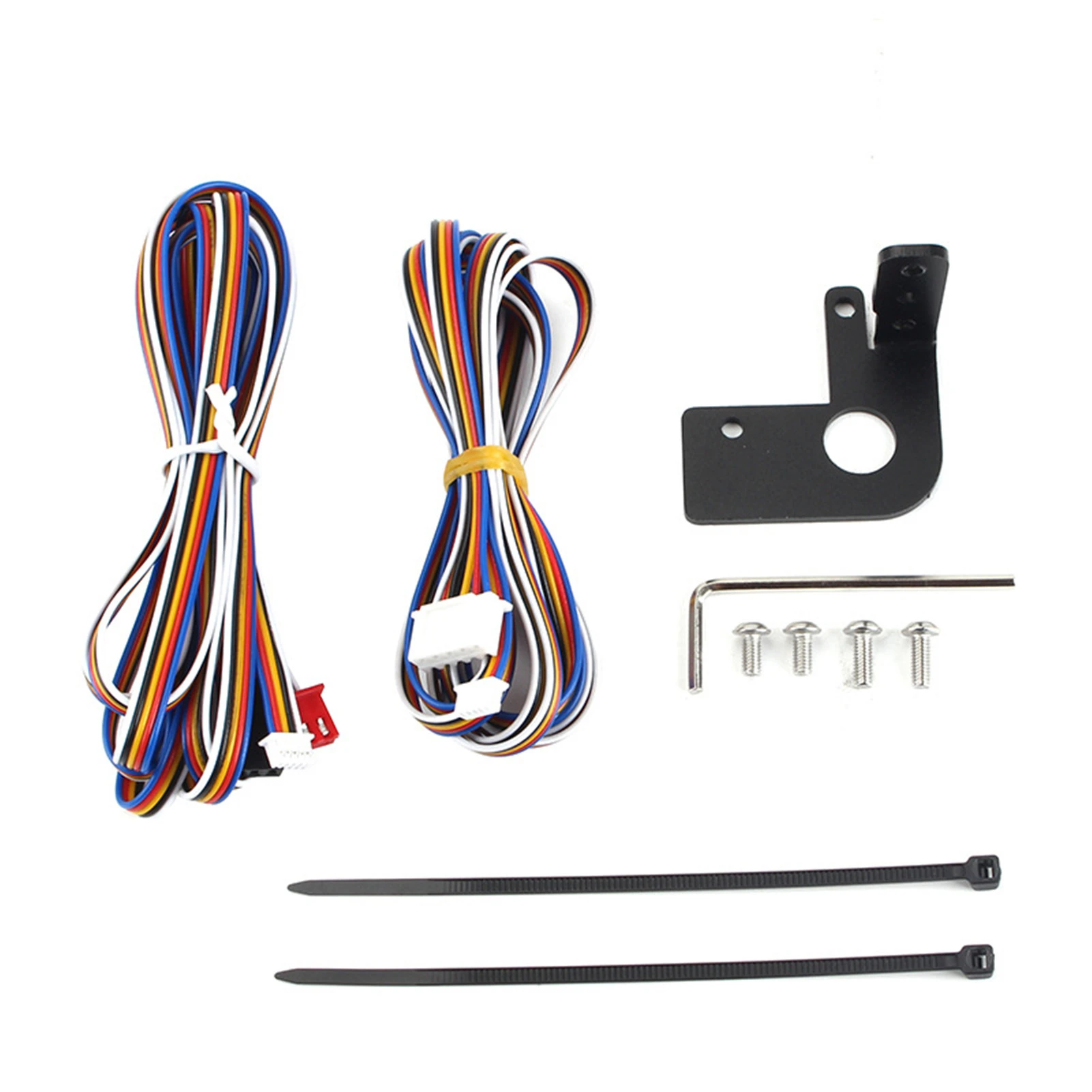Printer Connection Kit 3D Printer Parts BLTOUCH Extension Cable +Mount ...