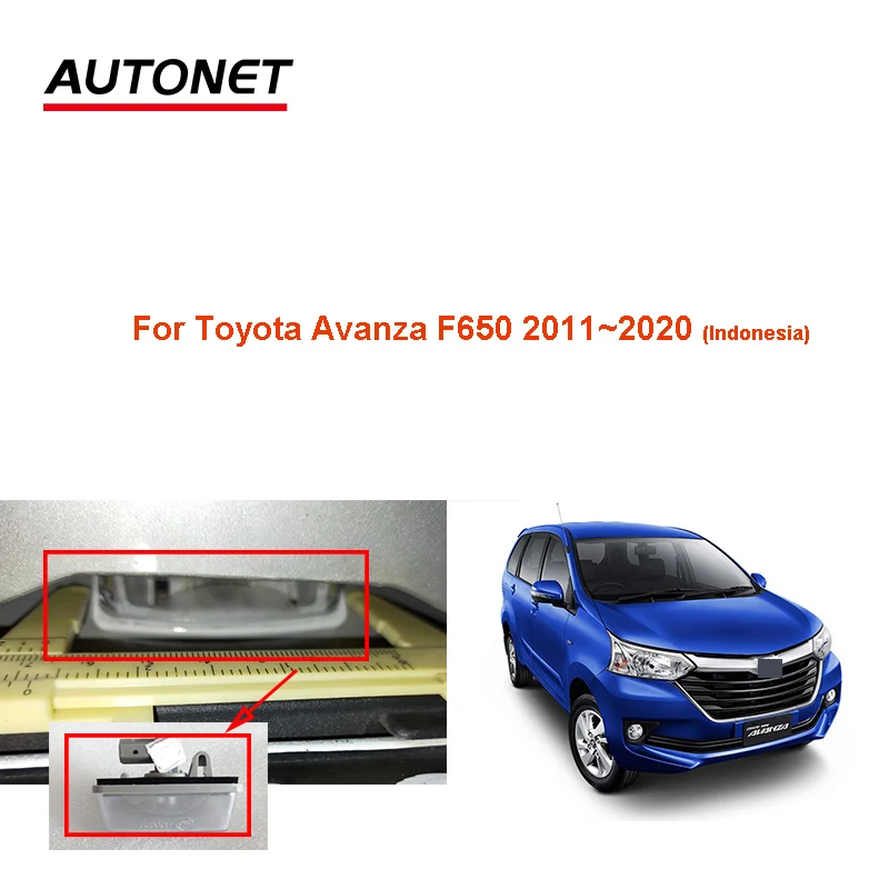 Toyota Avanza Indonesia