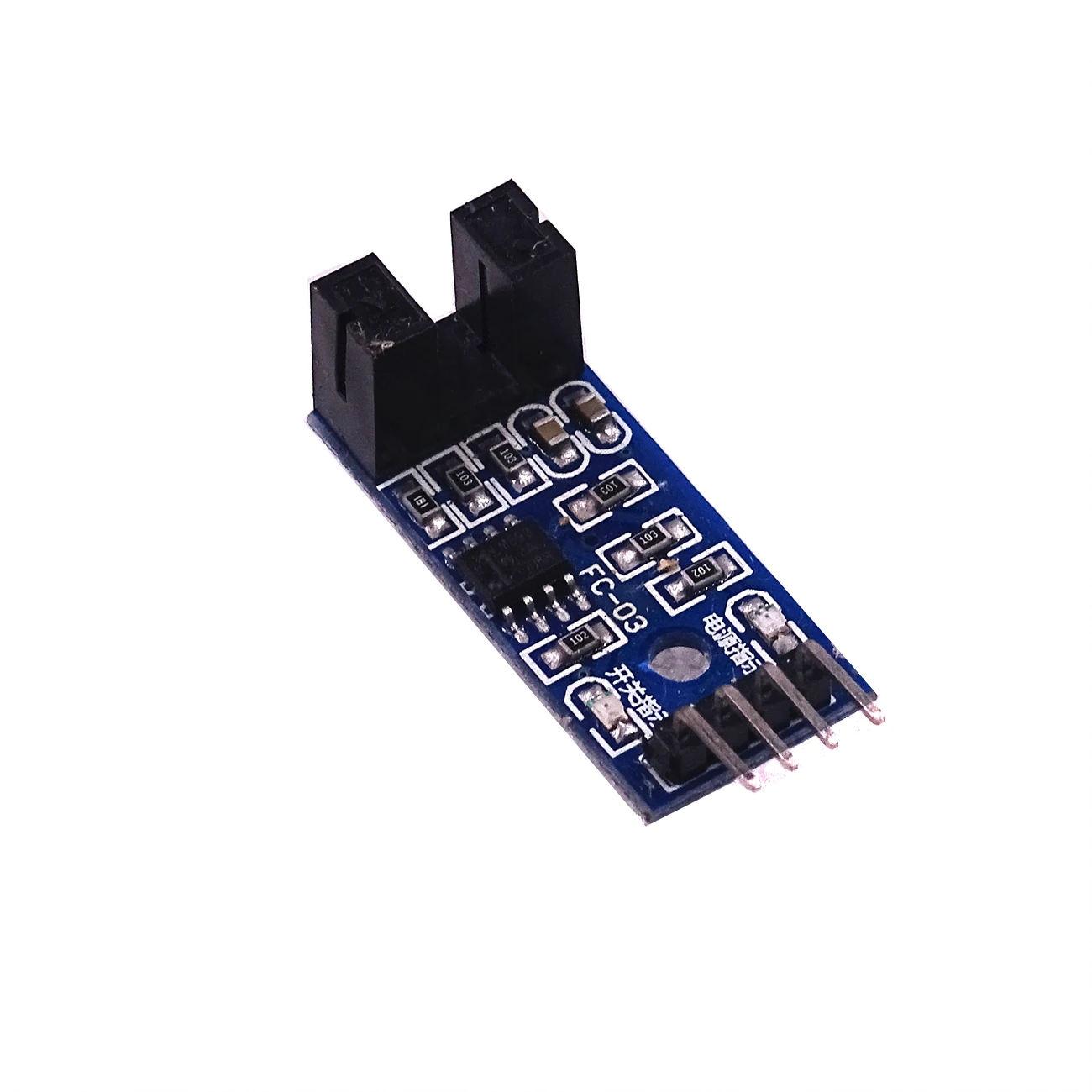 Generic Sensor Optocoupler Diy 3.3V-5V Arduino/51/AVR/PIC Tacho Slot ...