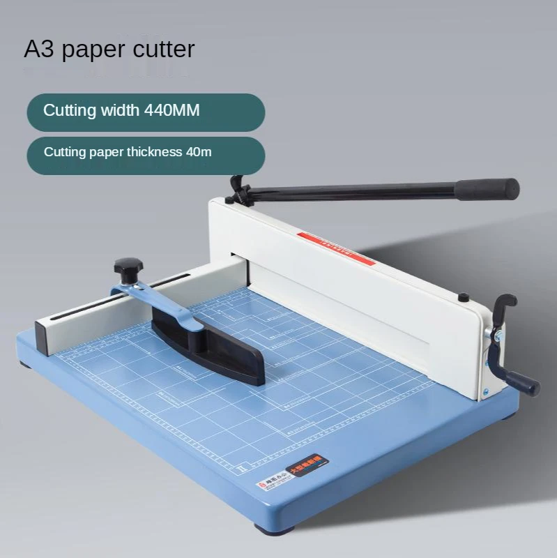 Industrial Paper Guillotine