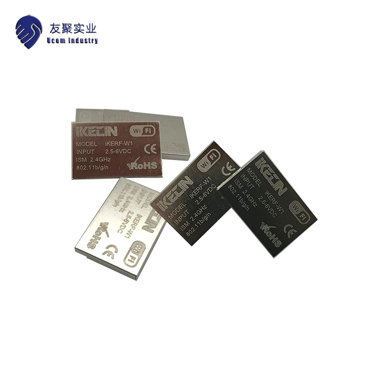 Custom-Precision-Stamping-Metal-RF-Shield-Frame-Cans-Case-Box-EMI ...