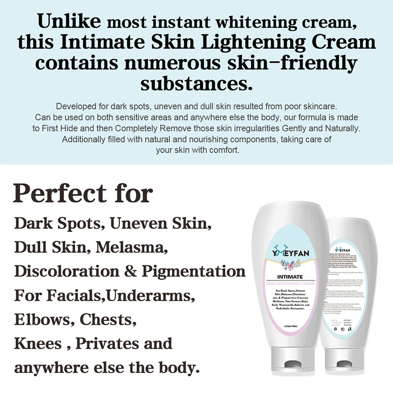 Skin Bleaching Products For Black Skin