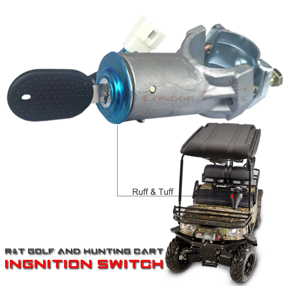 Ruff And Tuff Golf Cart Tires