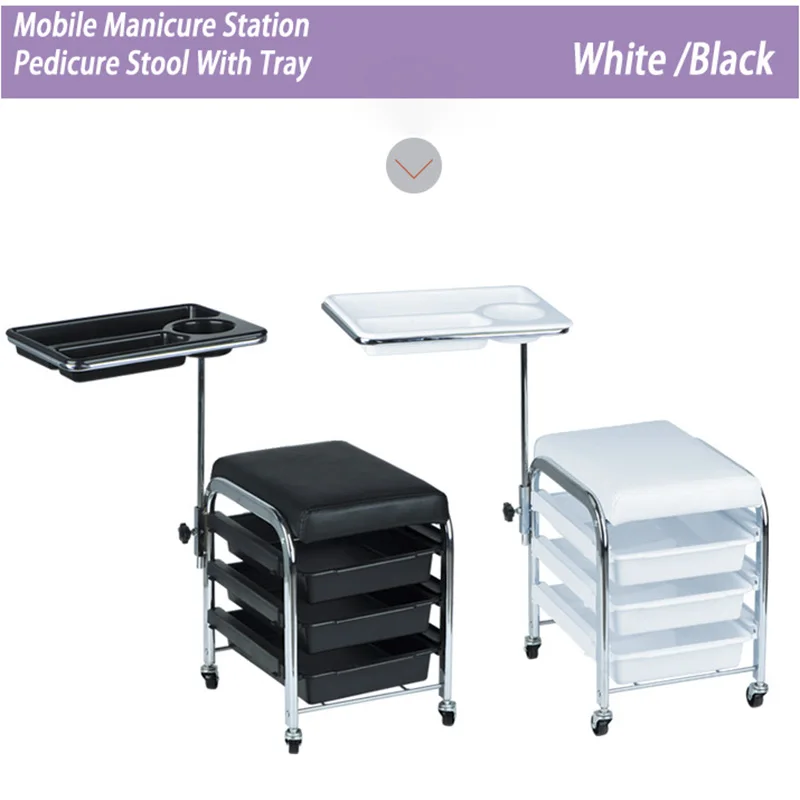 Manicure Trolley