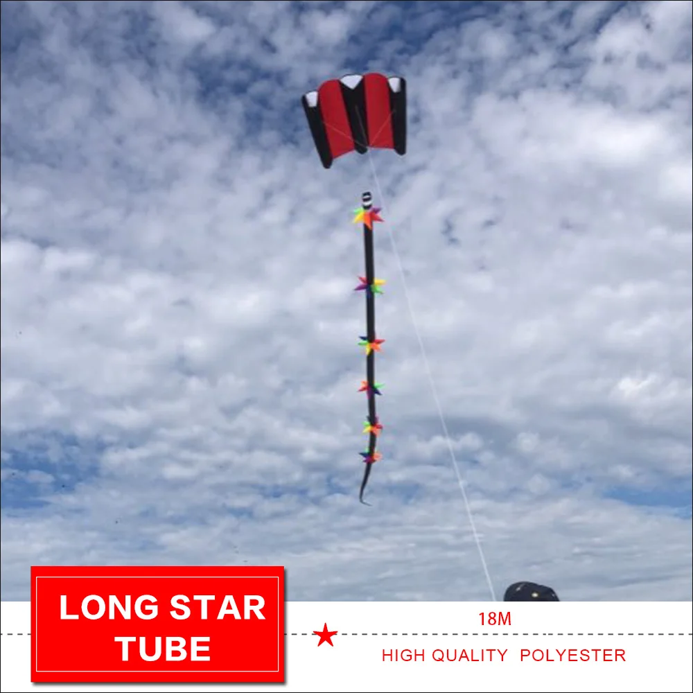 Star Box Kite