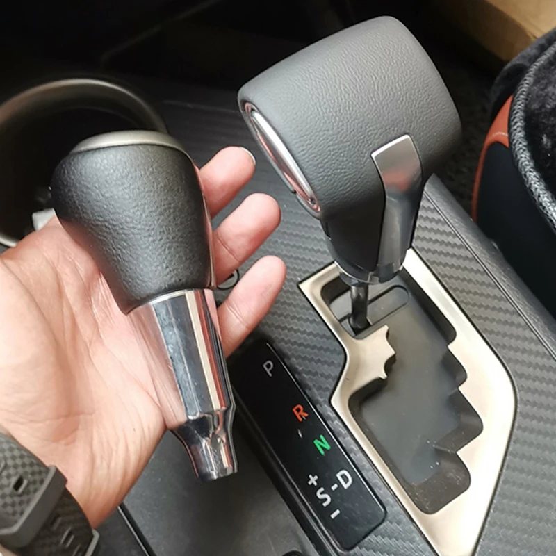 For-toyota-gear-knob-rav4-avensis-corolla-Highlander-Land-Cruiser-camry ...