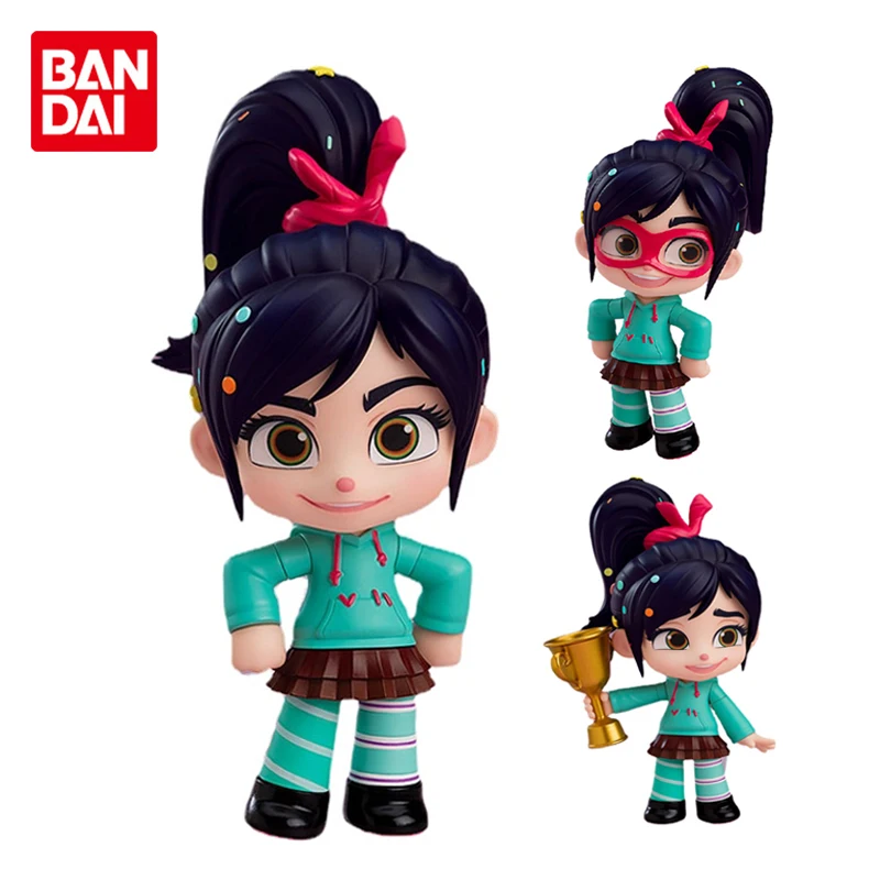 Wreck It Ralph Vanellope Von Schweetz Doll
