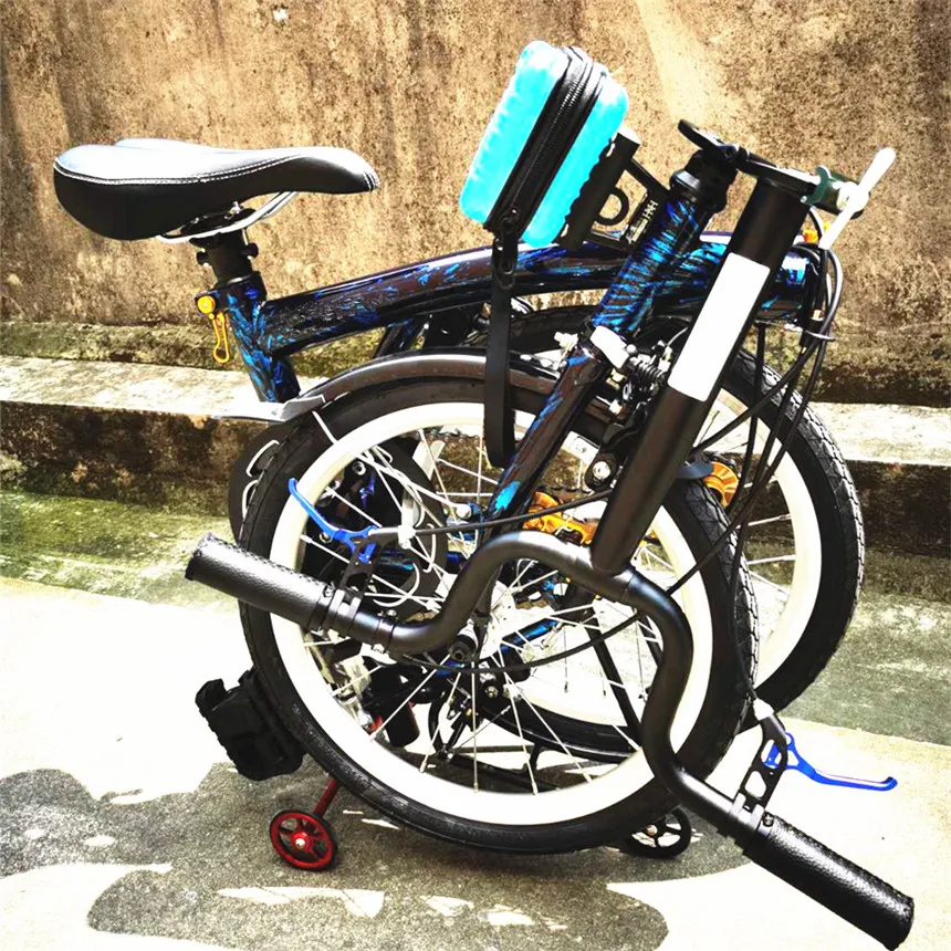 Accessoire vélo - Porte-nez de cochon pour vélo BMX - Mini valise ...