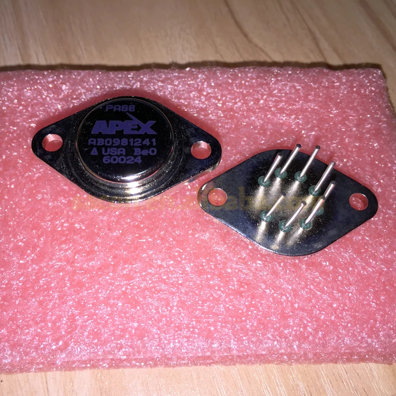 1PCS/lot New OriginaI PA88 PA88A APEX TO-3-8 Beo High Voltage Power ...