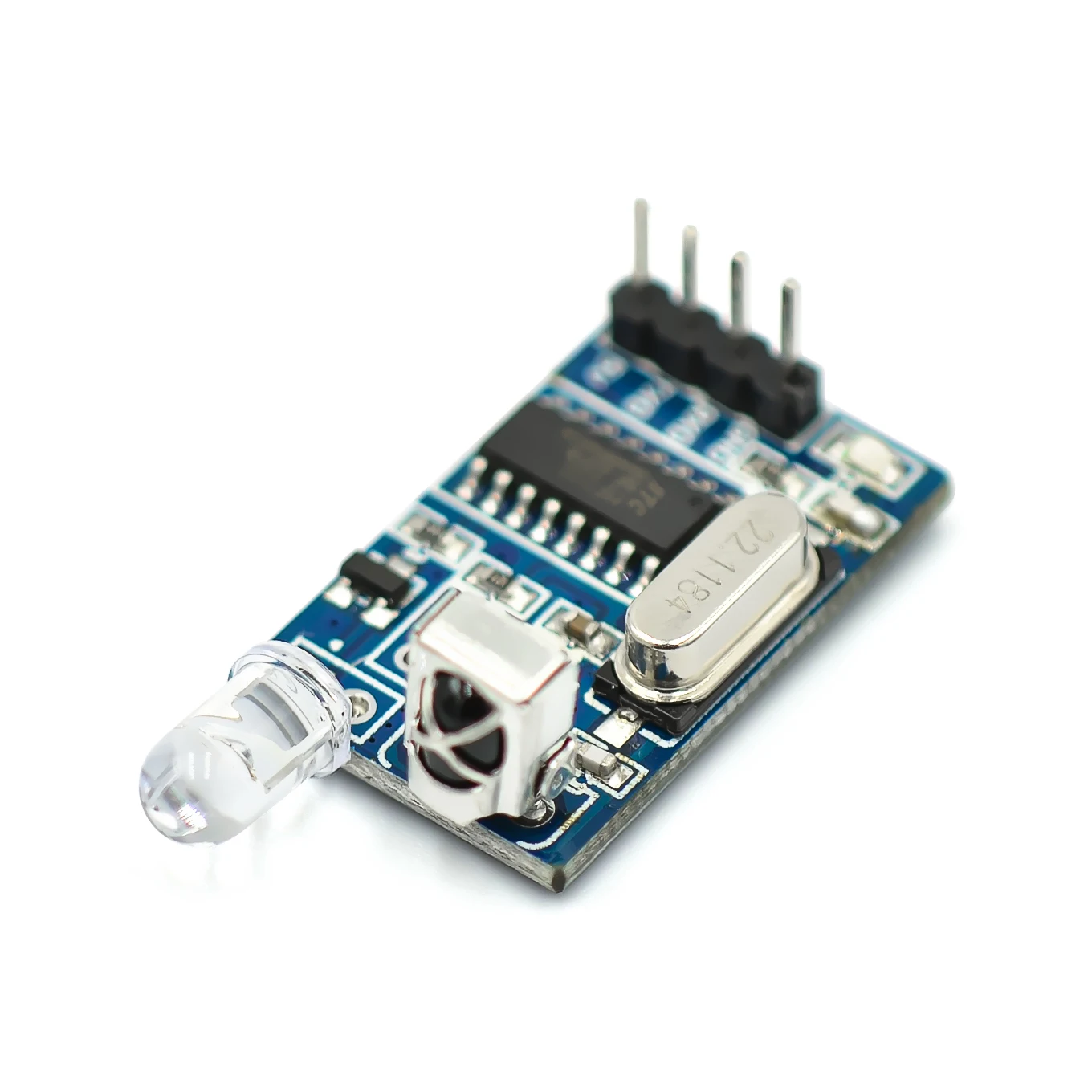 5V-IR-Infrared-Remote-Decoder-Encoding-Transmitter-Receiver-Wireless ...