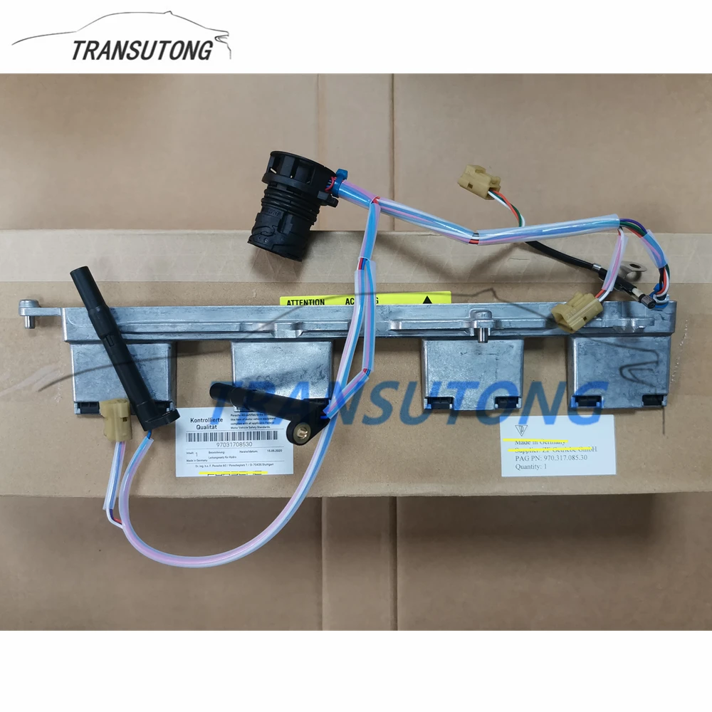 PDK 자동 변속기 기어 센서 97031708530 97031708500, 포르쉐 파나메라 4WD 용|자동 변속기 & 부품 ...