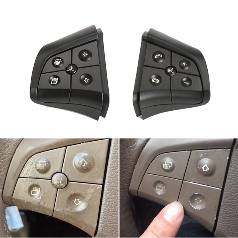 Other Parts & Accessories - Car Steering Wheel Switch Buttons for ...