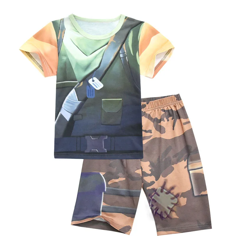 Game Fortnite Child Colthing Masquerade Cosplay Costume - AllCosplay.com
