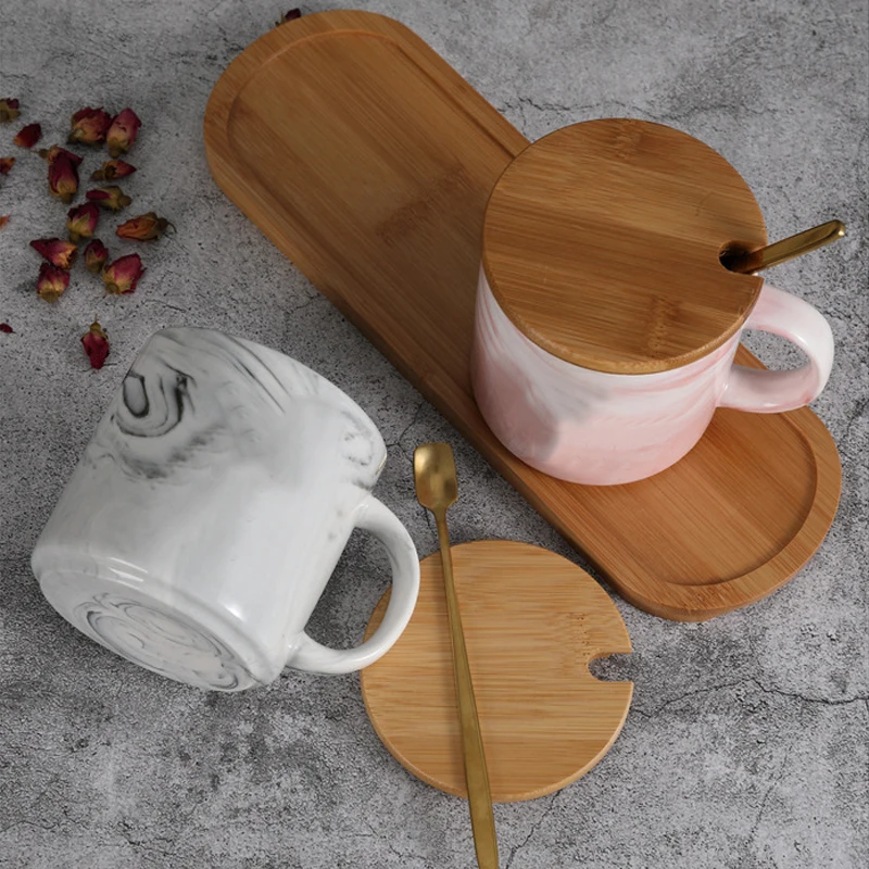 Nature Bamboo Cup Lids Multi Size Wooden Cup Covers Dustproof Water Cup ...