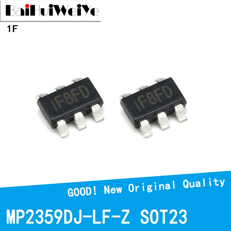 10PCS-LOT-MP2359DJ-LF-Z-MP2359DJ-F8-MP2359-MP2359DJ-SOT23-SOT-23-6-SMD ...