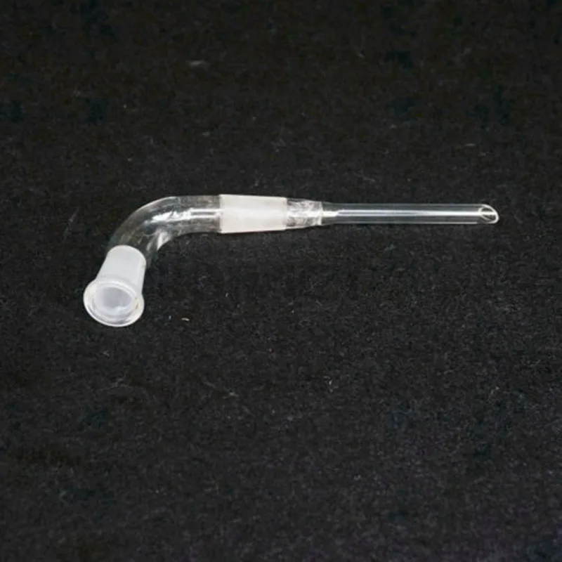 12/20 Female X 12/20 Male Joint Lab Glass Bend Receiver Quickfit ...