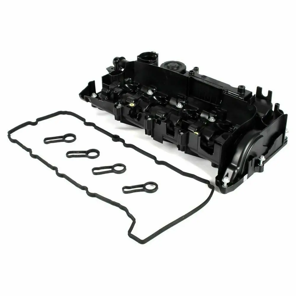 AP03 NEW Cylinder Head Engine Valve Cover (Gaskets) N47 N47S1 FOR BMW ...