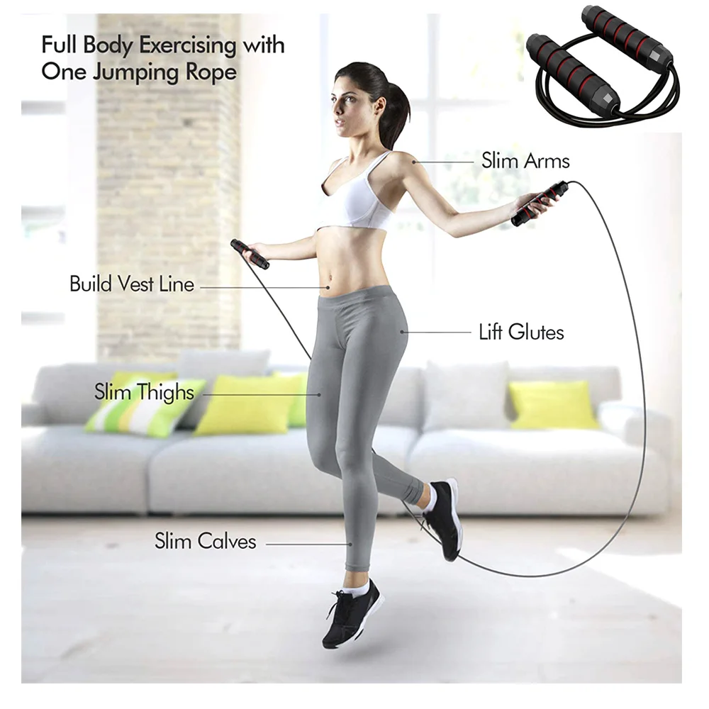 Skipping Exercise For Men