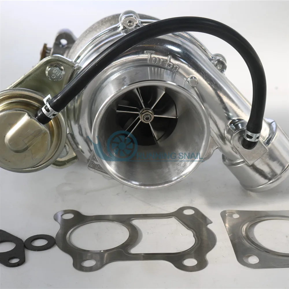 TURBOCHARGER billet wheel big size RHF4 VIFE 8980118922 8980118923 8 ...