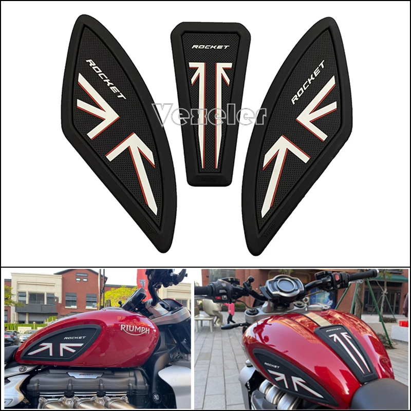 For-Triumph-Bobber-Anti-skid-sticker-for-fuel-tank-modified-sticker ...