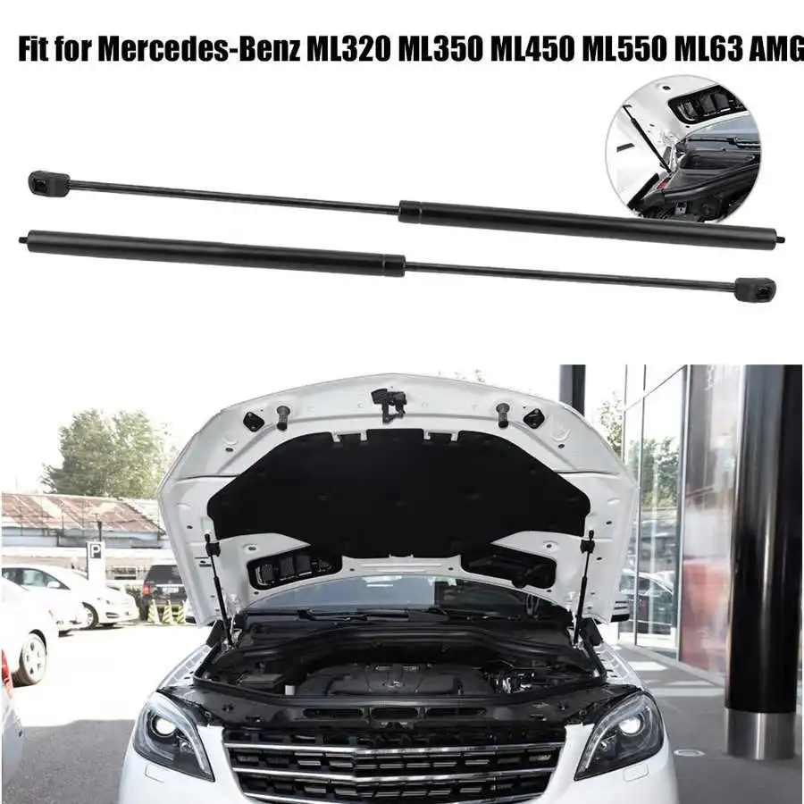Bonnet-Hood-Gas-Spring-Strut-for-Mercedes-Benz-ML320-ML350-ML450-ML550 ...
