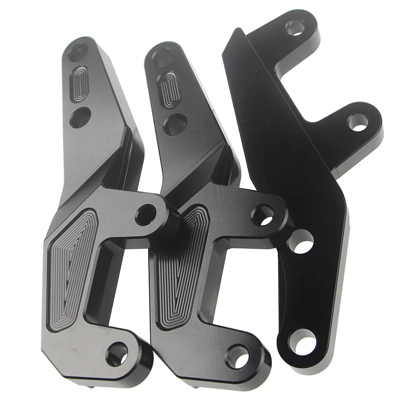 Vopo-Front-Fork-Front-Shock-Absorbers-Bracket-Adapter-245mm-260mm-for ...