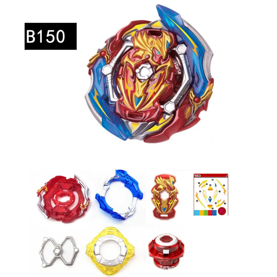 LANCEUR,B145--Lanceurs Bey Bay Burst GT jouets arène métal dieu Fafnir ...