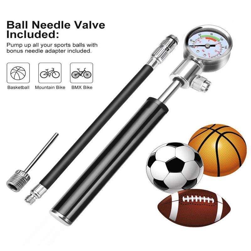 Ridden Rated: The Best Mountain Bike Mini Pumps Of 2019 Pinkbike ...