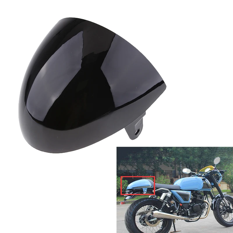 Making A Cafe Racer Seat Cowl | Reviewmotors.co