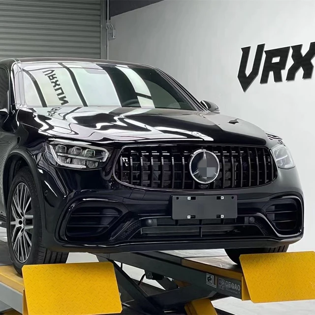 Mercedes-AMG GLC Coupe INFERNO Carbon Body Kit, 55% OFF