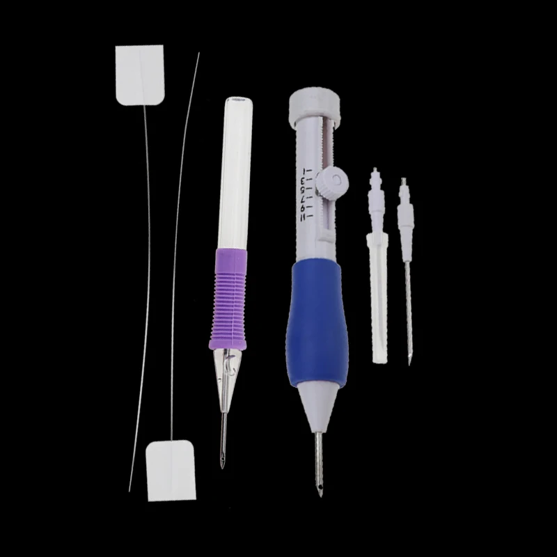 Russian Embroidery Punch | Embroidery Punch Machine | Skc Needle Punch ...