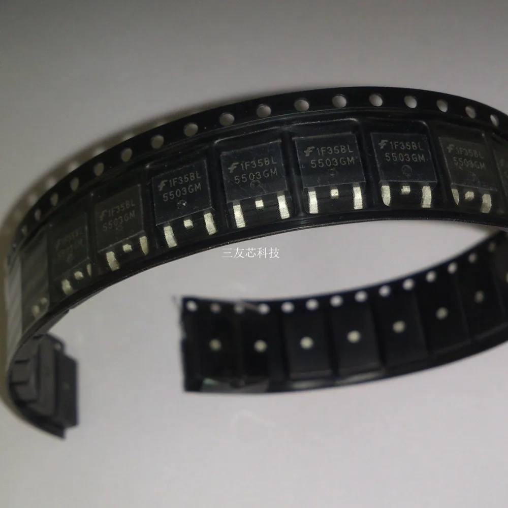 Original-50PCS-LOT-5503-5503GM-TO252-Ignition-Tube-SMD-Transistor-For ...