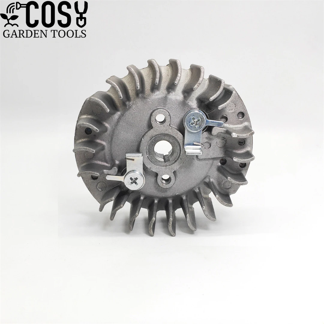 Flywheel-Fit-Chinese-Chainsaw-45CC-52CC-58CC-4500-5200-5800-Tarus ...