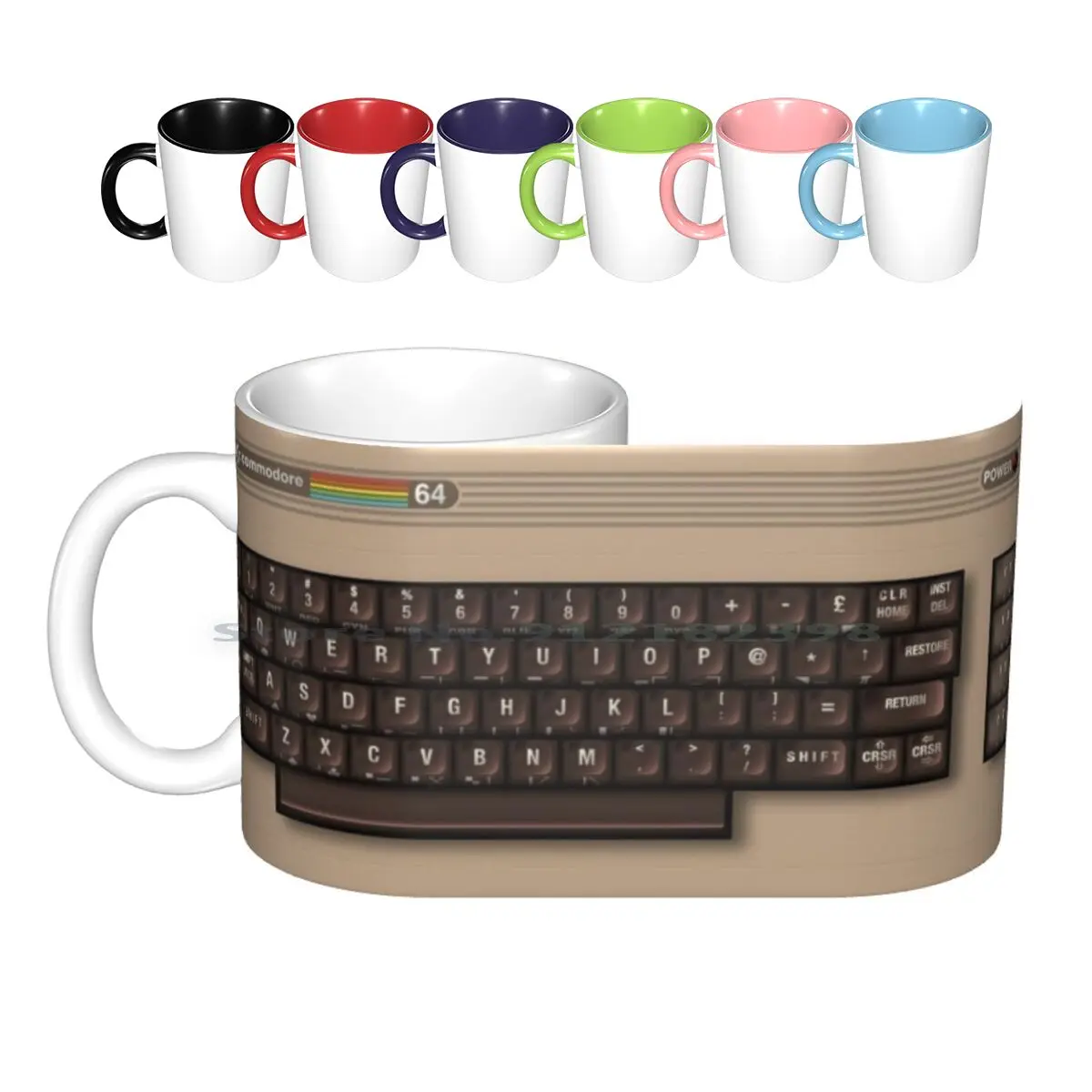 Commodore-64-Ceramic-Mugs-Coffee-Cups-Milk-Tea-Mug-Retro-Commodore-64-8 ...