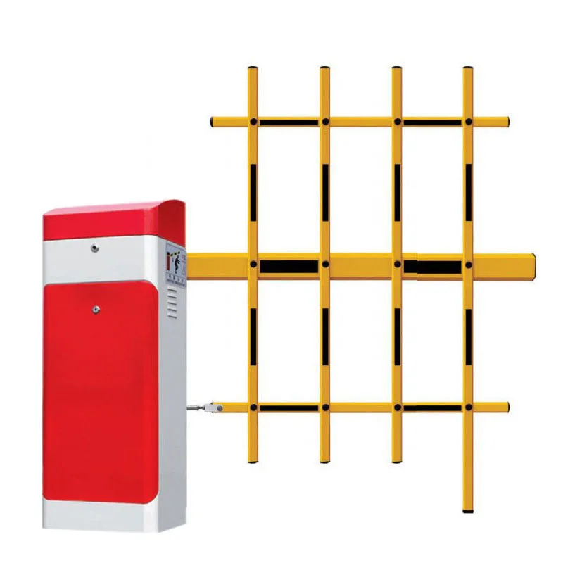 Parking Barrier Design