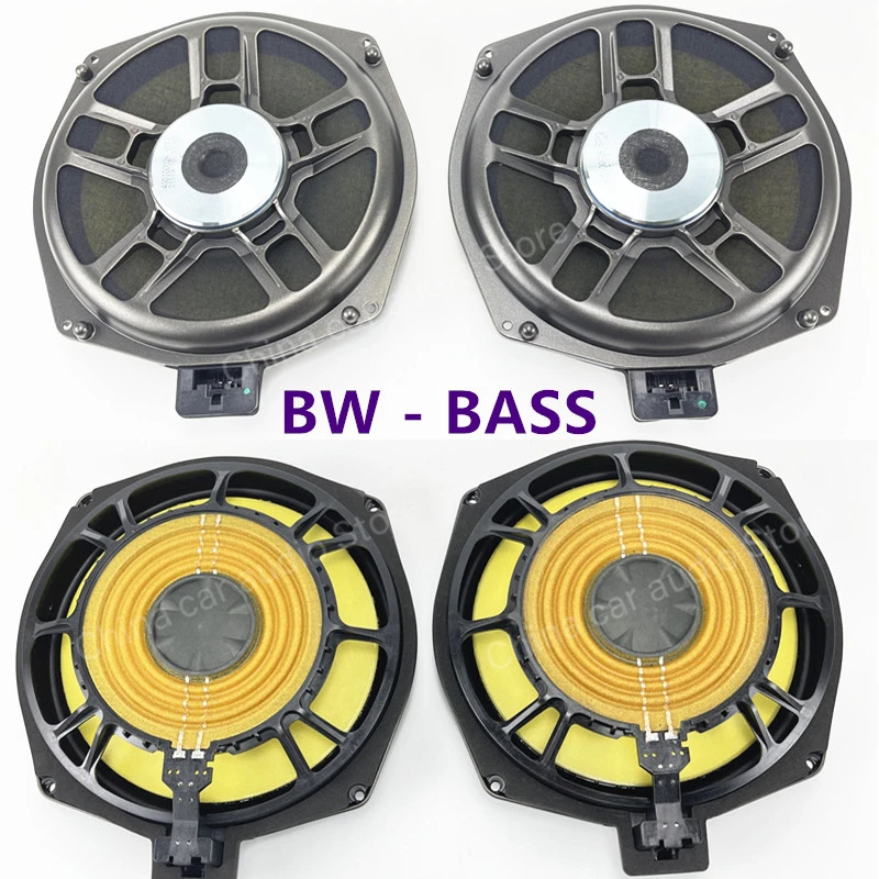 Car Subwoofer For Bmw F10 F30 G30 G20 F20 F22 F23 F48 F34 E90 E60 X5 X3 ...