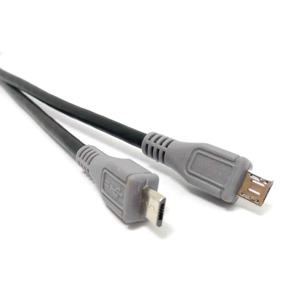 Micro-USB-to-micro-USB-data-cable-micro-Android-mobile-phone-laptop ...