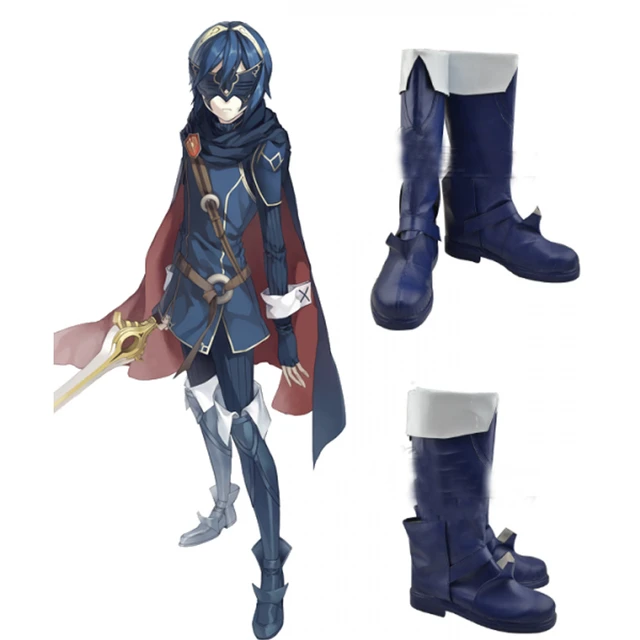 Lucina Fire Emblem Awakening Cosplay
