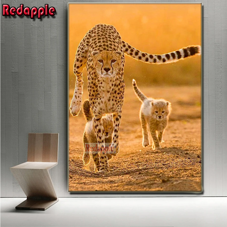 Diamond-Embroidery-Kit-for-Home-Decoration-DIY-Square-Diamond-Painting ...