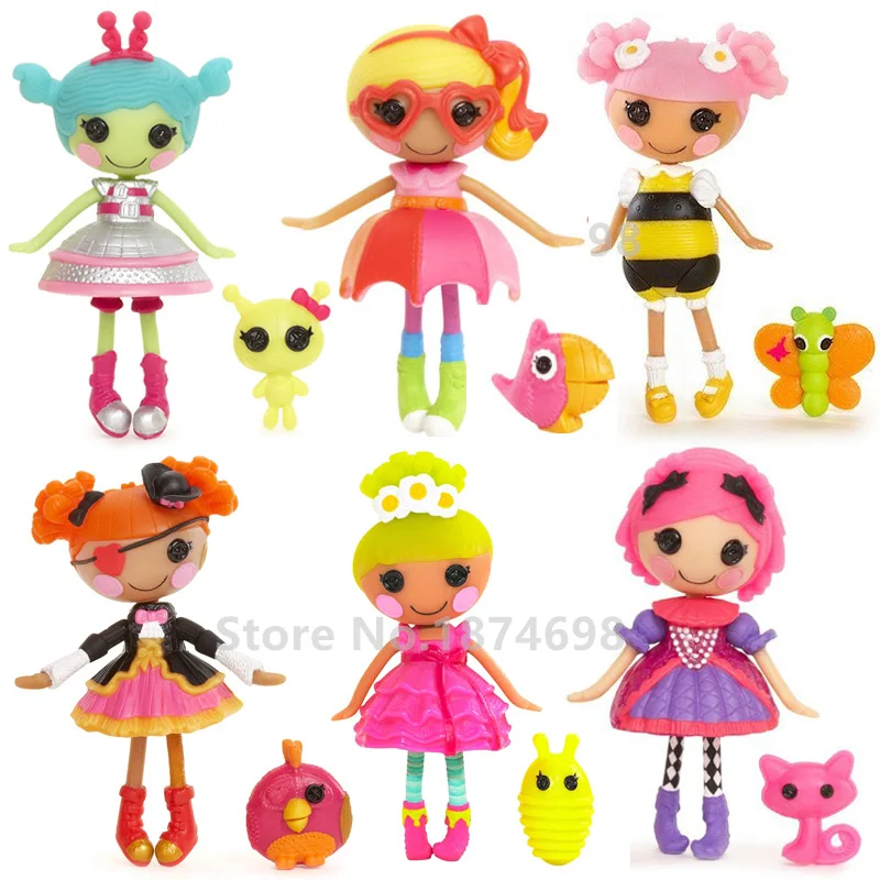 Reborn Dolls Toys & Games Lala Loopsy Doll etna.com.pe