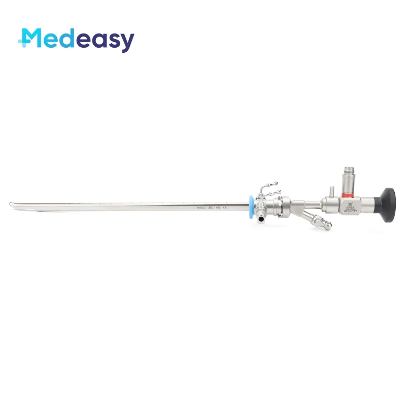 Rigid Cystoscopy Endoscope Urology Surgical Instruments Rigid Pediatric ...