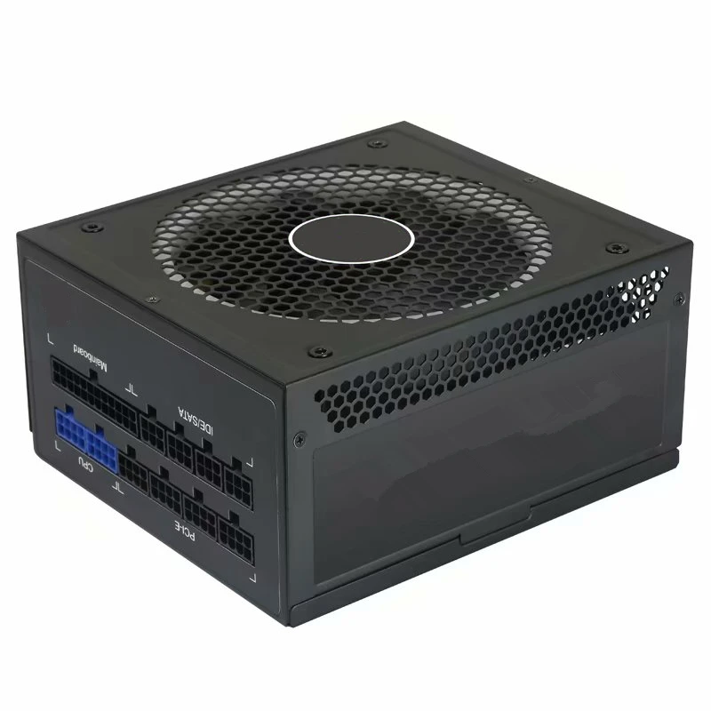 Original PSU For GameMax Brand Full Modular 80plus Gold Silent Power ...
