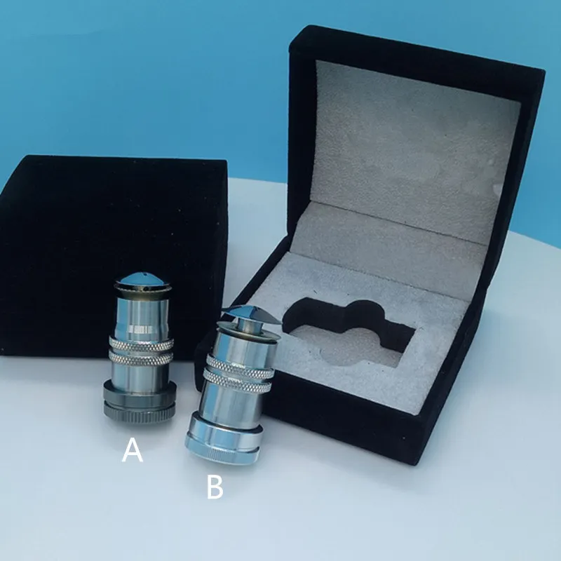 Liquid electrostatic spray gun nozzle Oil paint Water paint atomizing ...