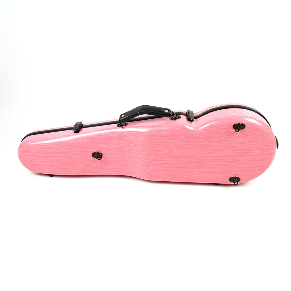 Violin Case Pink