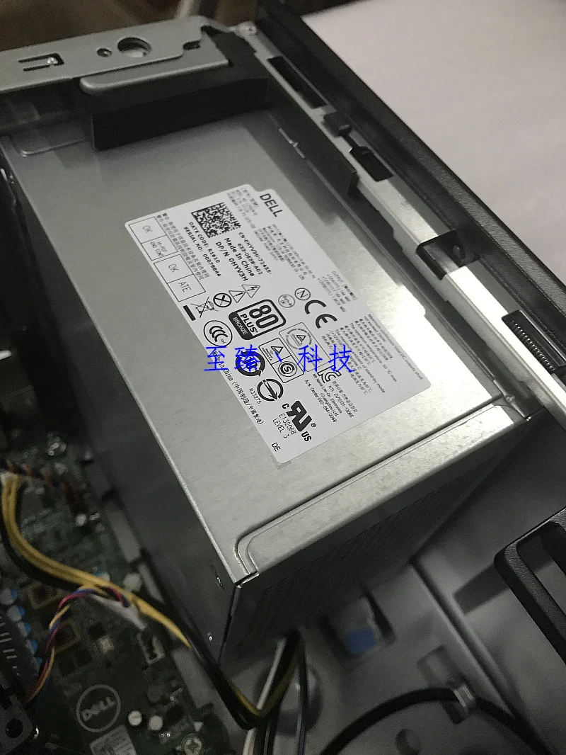 For-Original-DELL-Precision-T3620-T130-power-supply-290W-8-4-interface ...