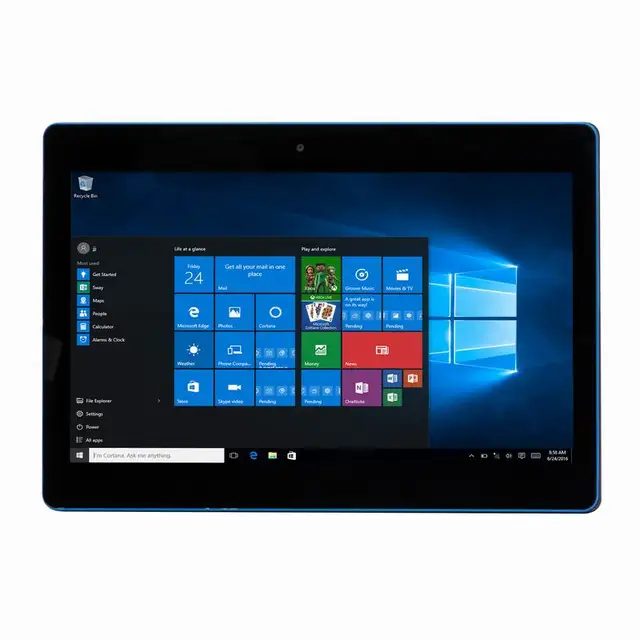 Windows 10 Tablet PC 11.6 INCH Nextbook Quad Core 1GB RAM 64GB/32GB ROM ...