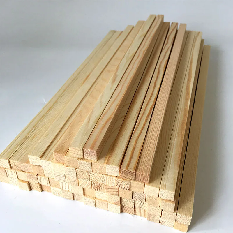 Palo-de-madera-hecho-a-mano-modelo-de-construcci-n-materiales-madera ...