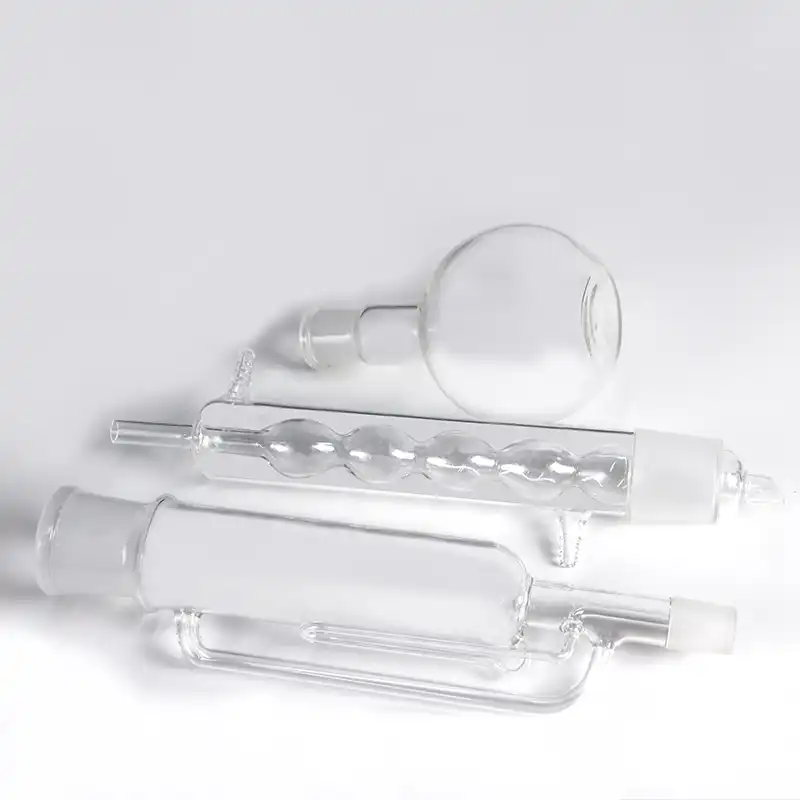 1000ml Glass Soxhlet extractor Extraction device The Soxhlet Apparatus ...