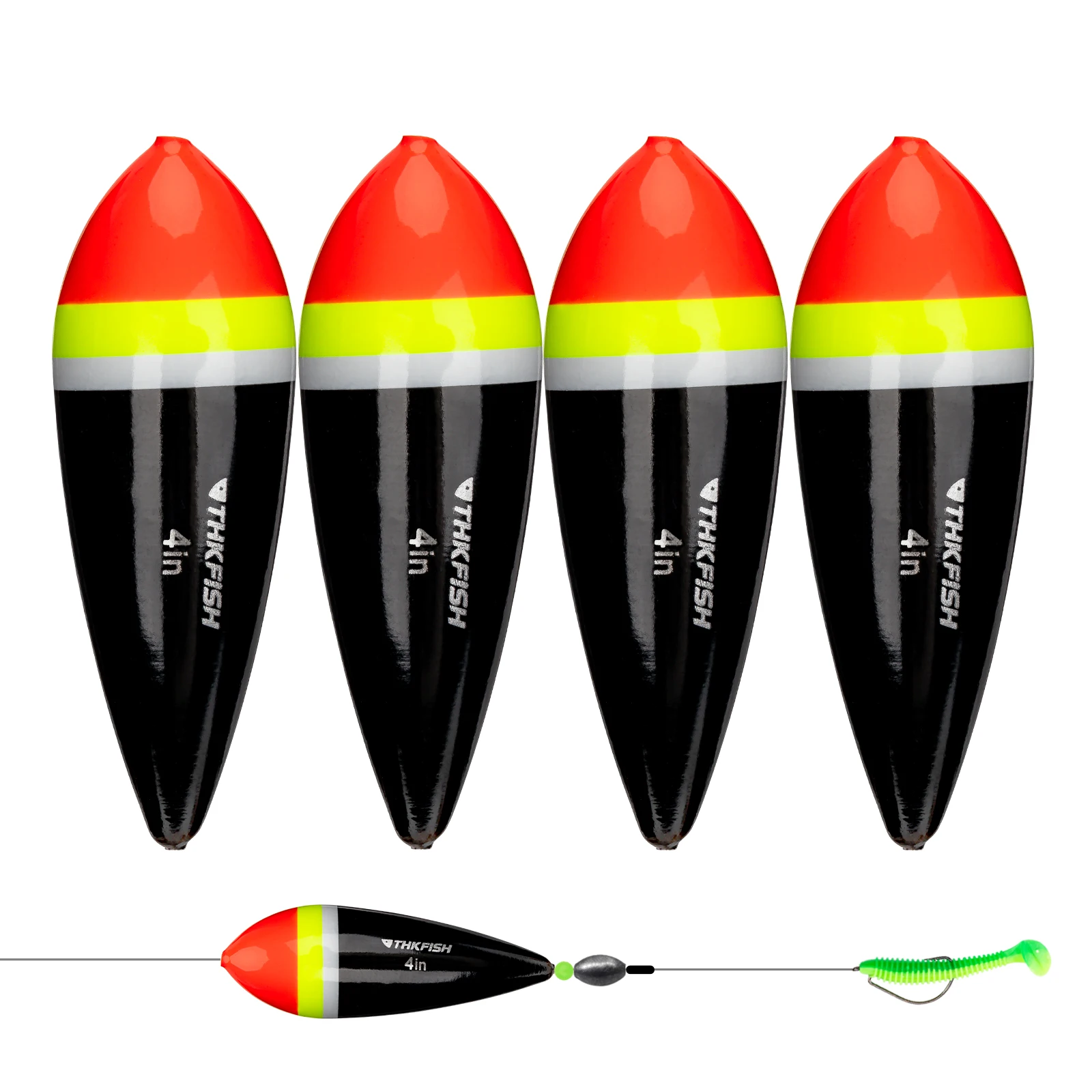 1-piece-Fishing-Float-Bobber-10g-30g-50g-Balsa-Wood-Buoy-For-Fishing ...